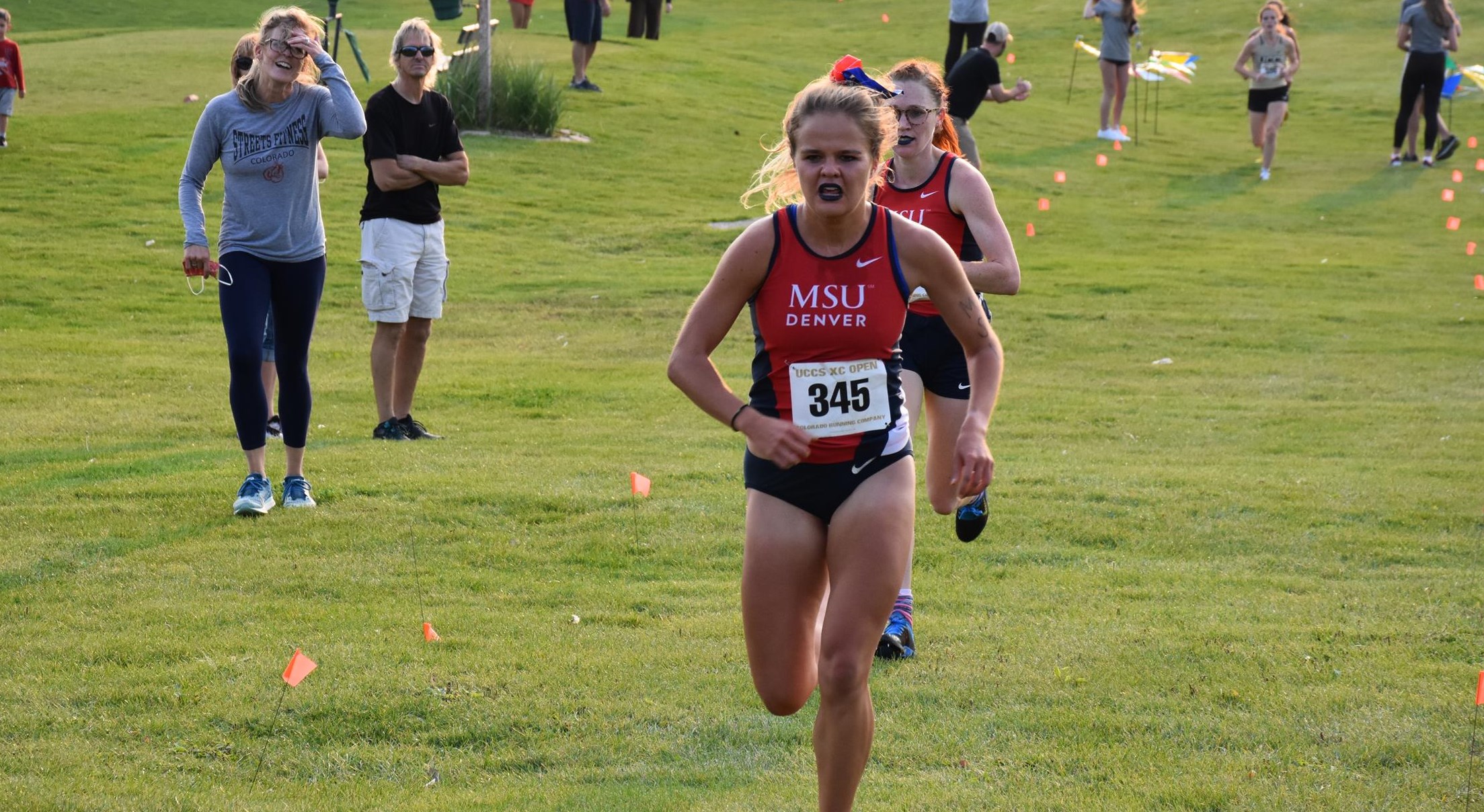 Alden Gruidel - Women's Cross Country - MSU Denver Athletics