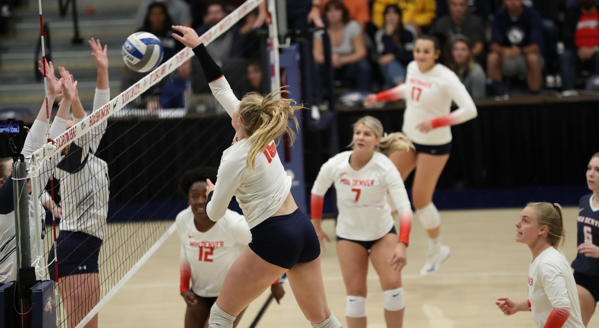 Rylee Hladky - Women's Volleyball - MSU Denver Athletics