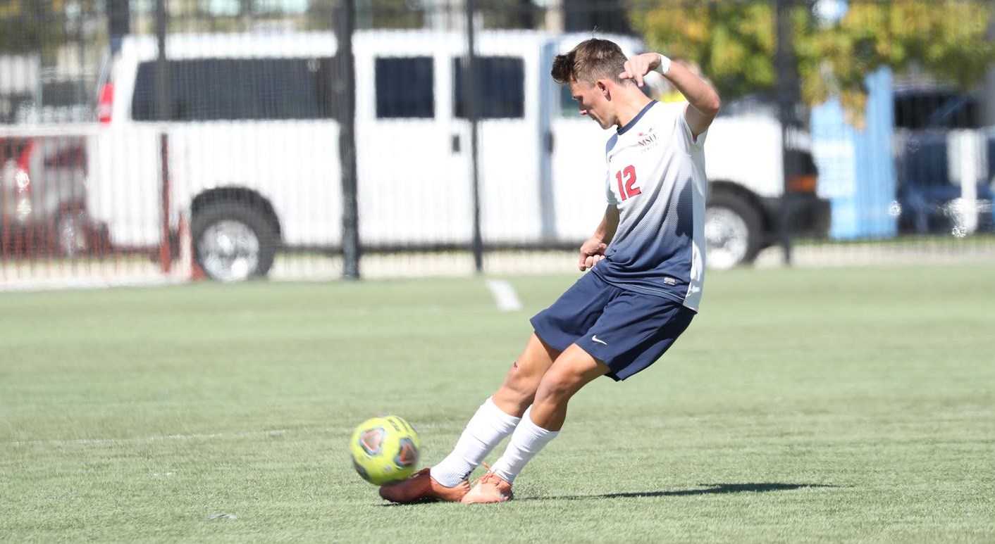 Sam Funnell - Men's Soccer - MSU Denver Athletics