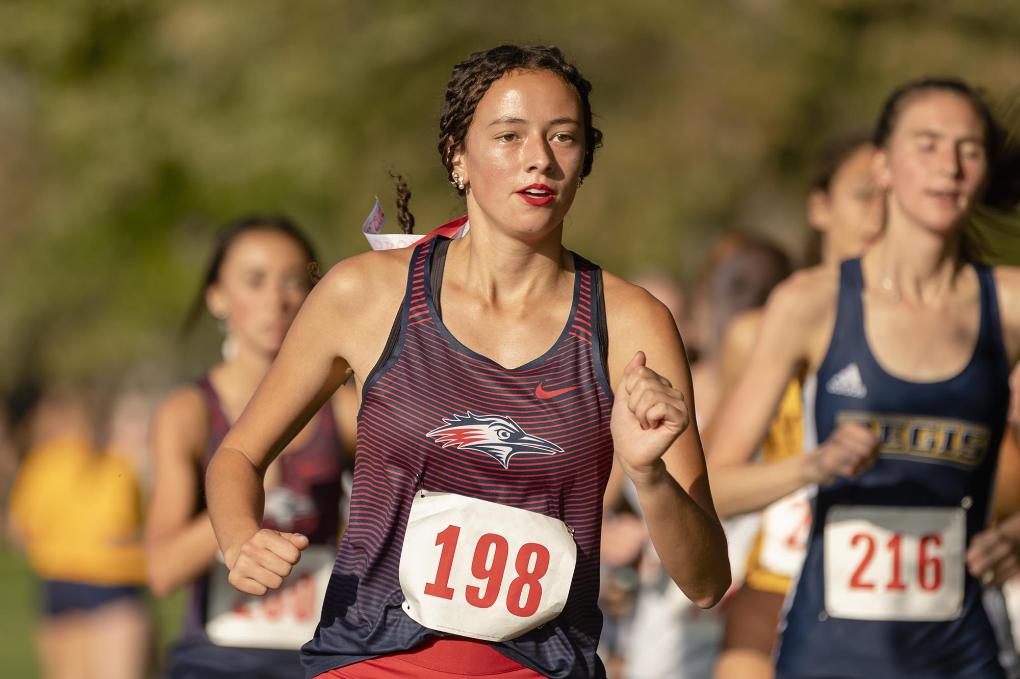 Gracie Leal - Women's Cross Country - MSU Denver Athletics
