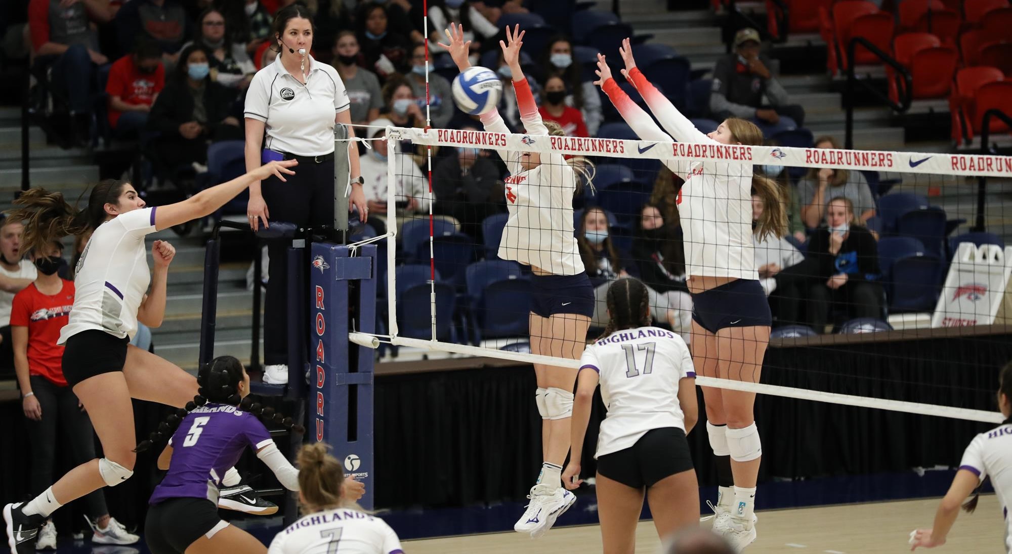 Haley White - Women's Volleyball - MSU Denver Athletics