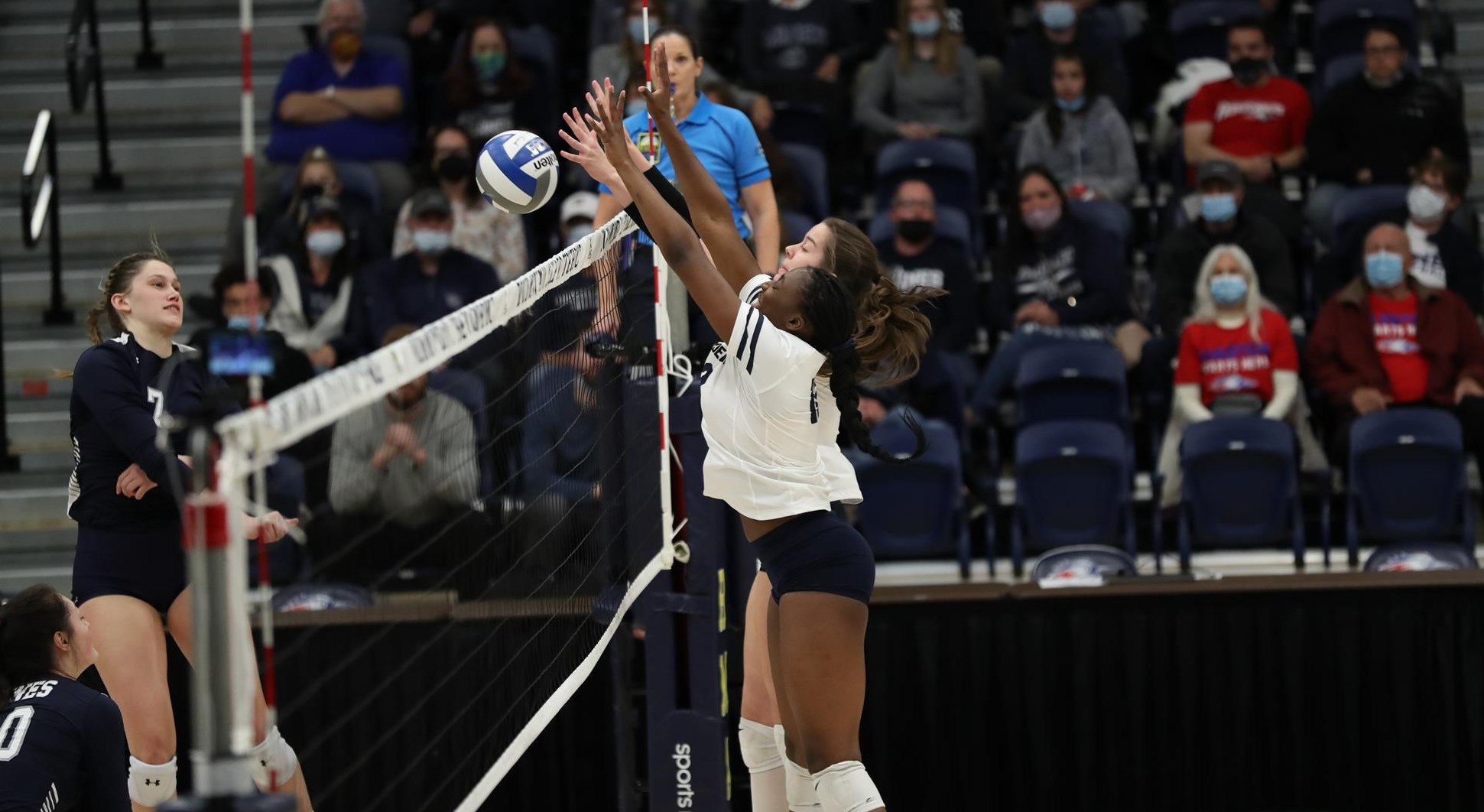 Mikayla McClinton - Women's Volleyball - MSU Denver Athletics