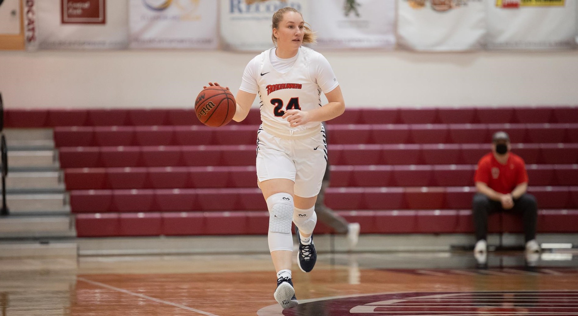 Morgan Griego - Women's Basketball - MSU Denver Athletics