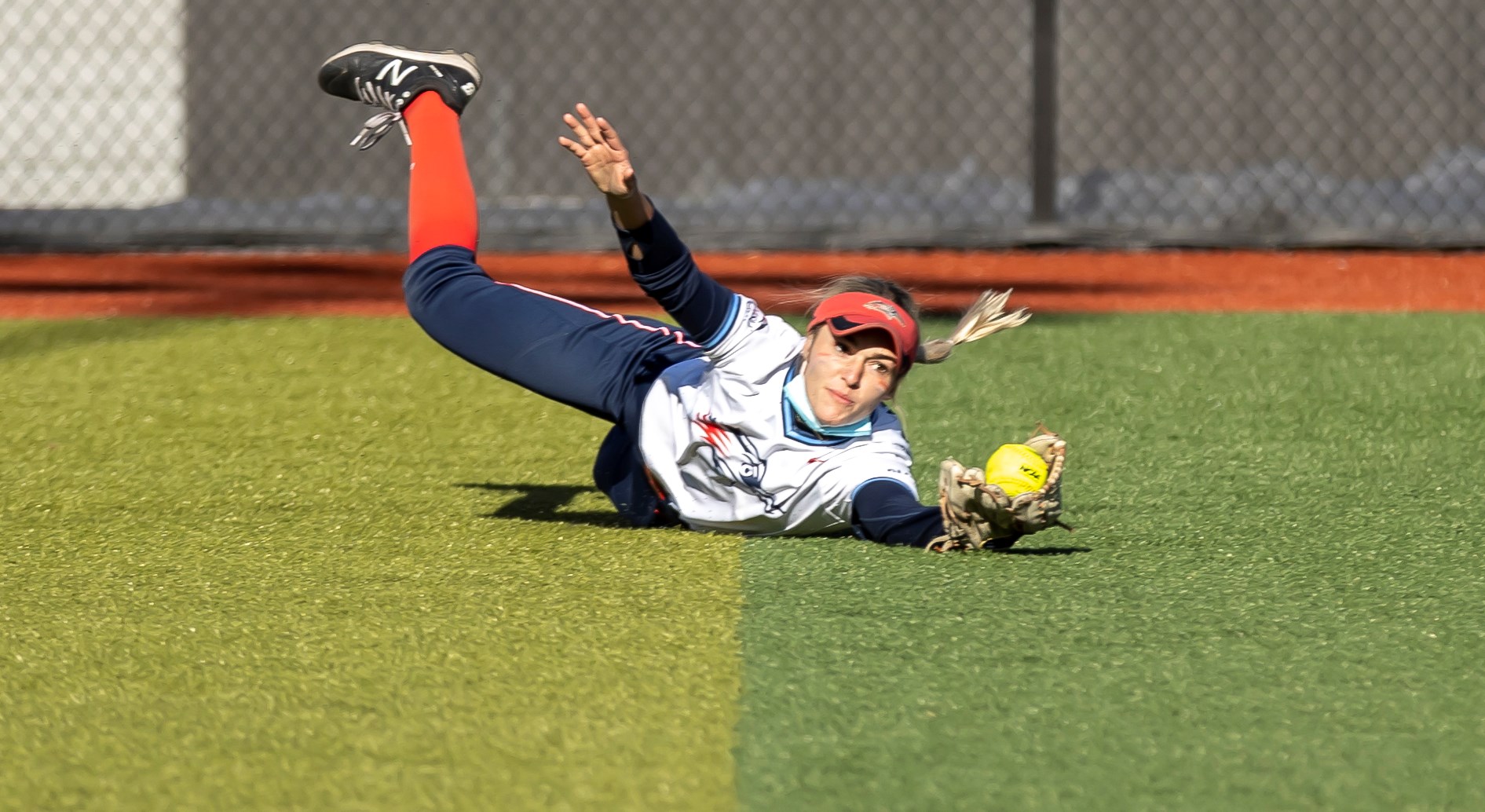 Kassi Reiger - Softball - MSU Denver Athletics
