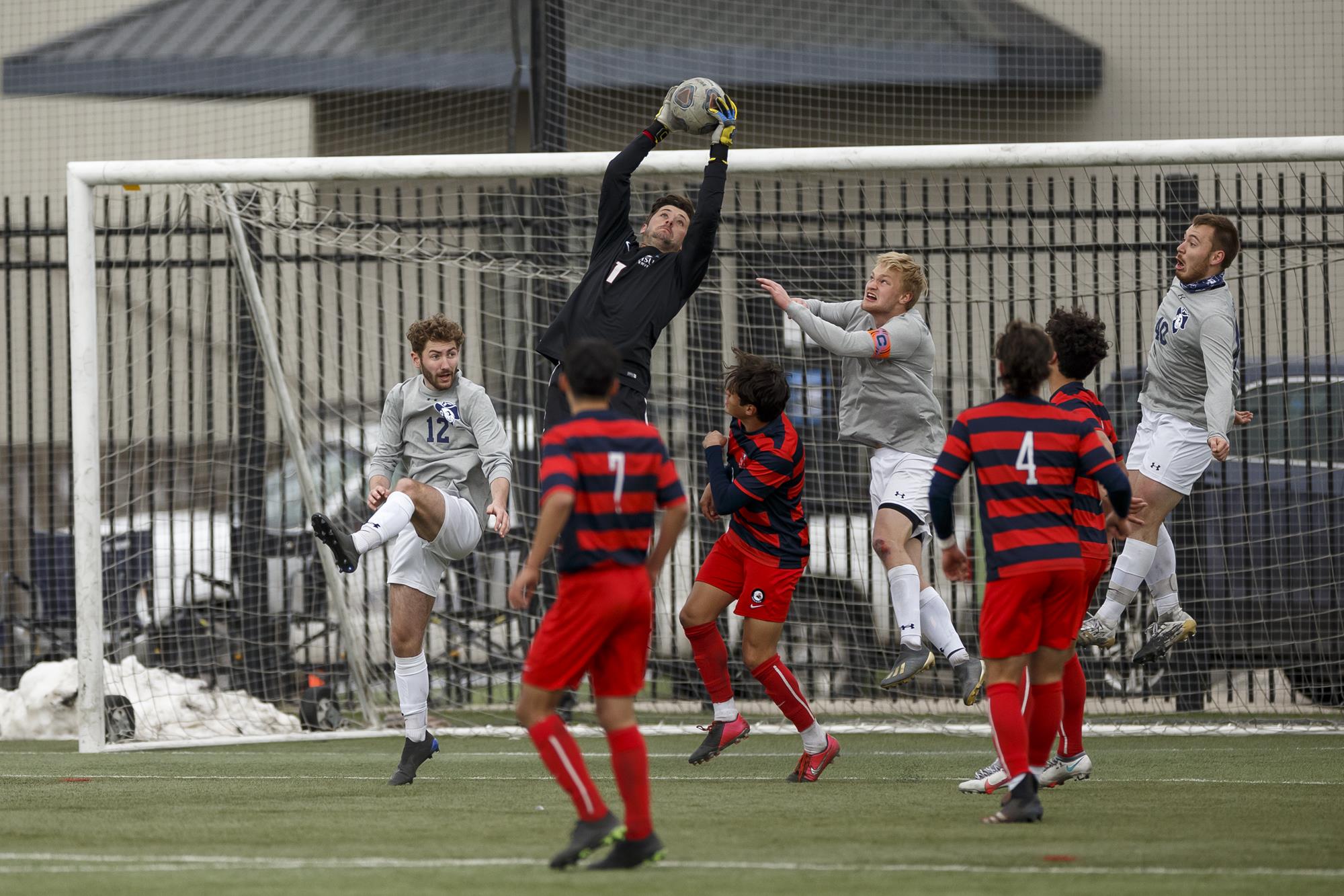 Nick Jansen - Men's Soccer - MSU Denver Athletics