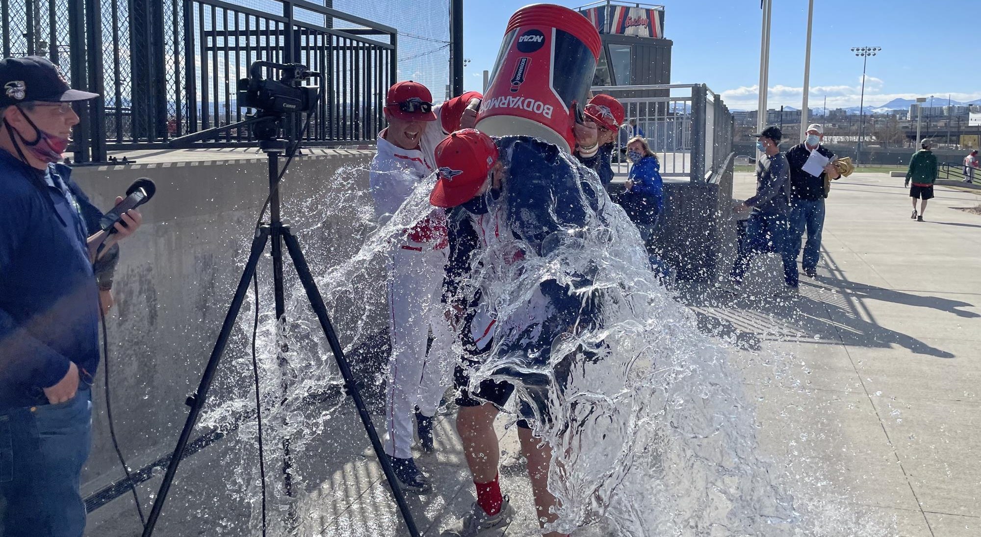 Cade Crader - Baseball - MSU Denver Athletics