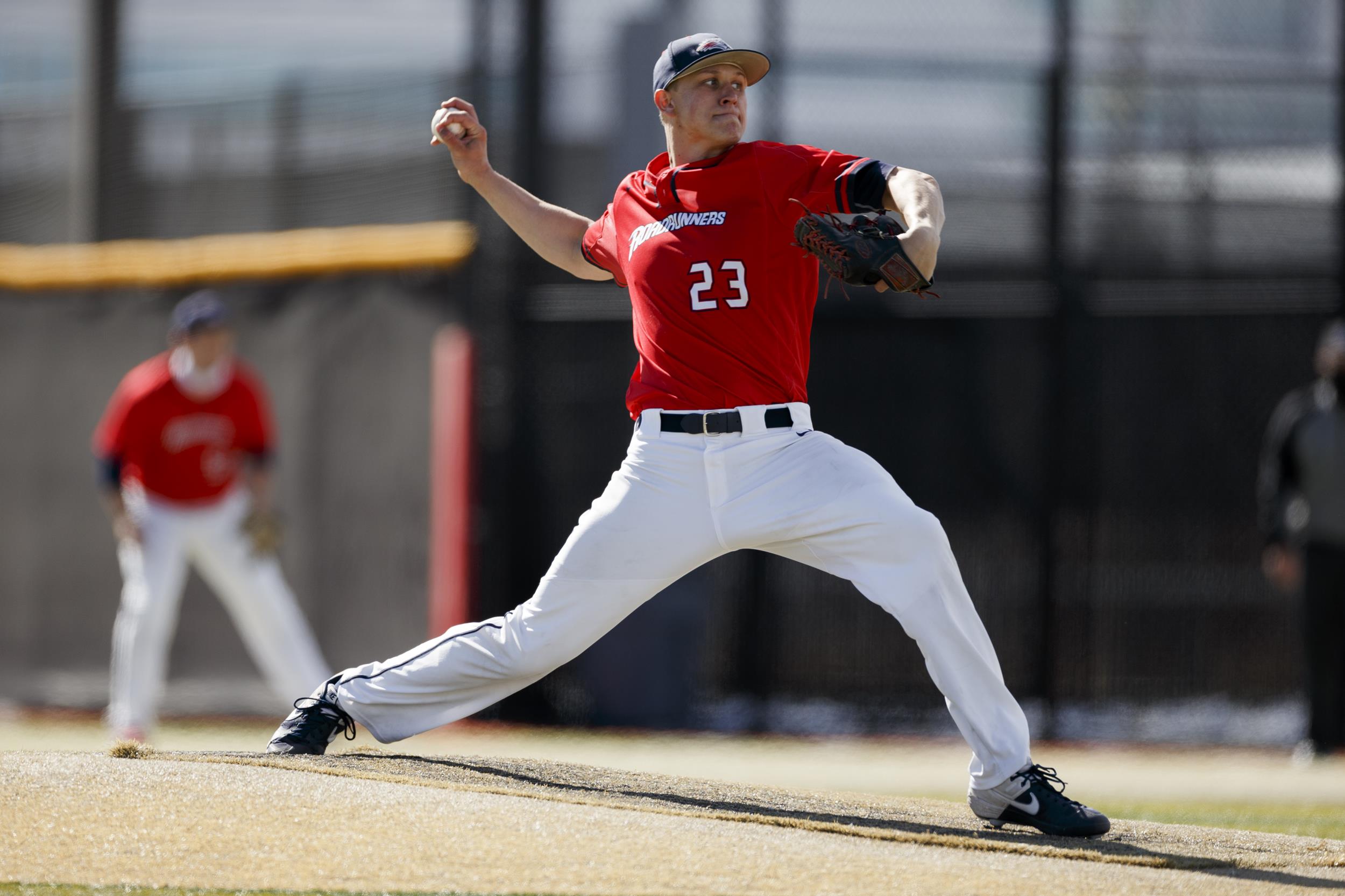 Cade Crader - Baseball - MSU Denver Athletics