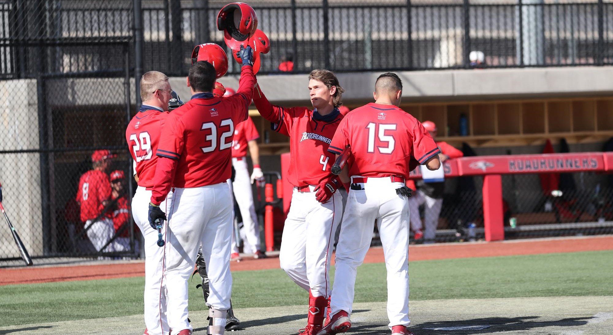Caleb Albaugh - Baseball - MSU Denver Athletics