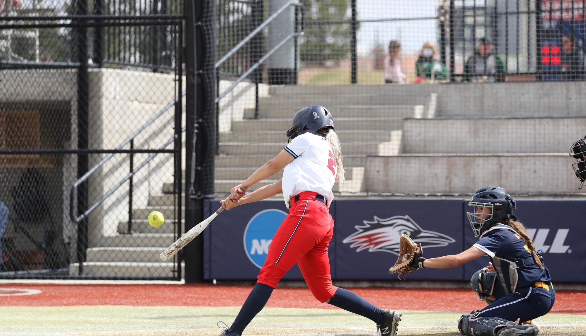 Kassi Reiger - Softball - MSU Denver Athletics
