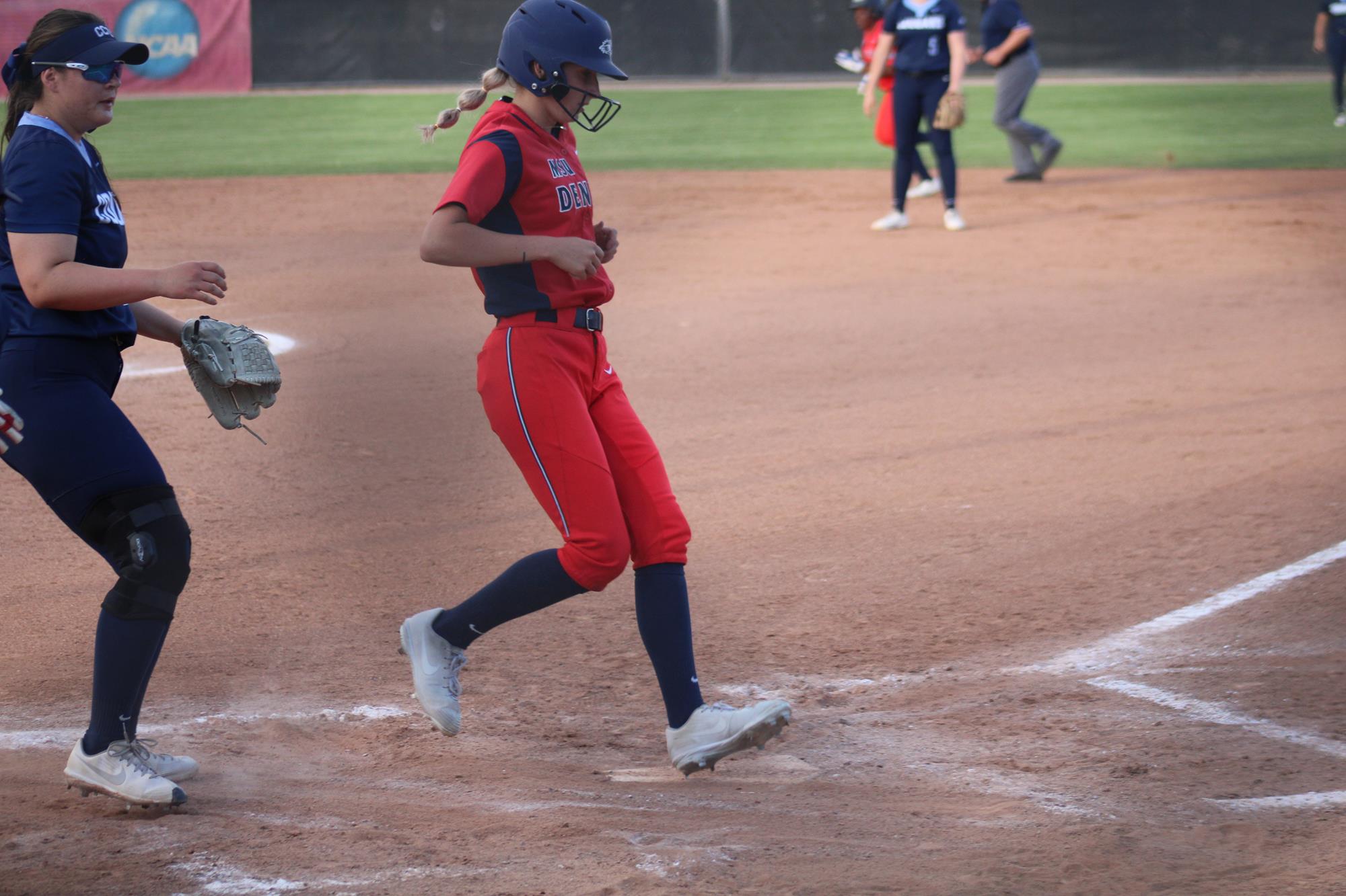 Mackenzie Jamieson - Softball - MSU Denver Athletics