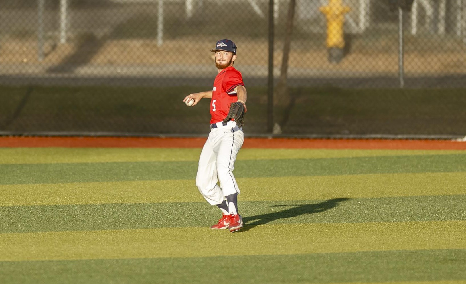 Jake Barber - Baseball - MSU Denver Athletics