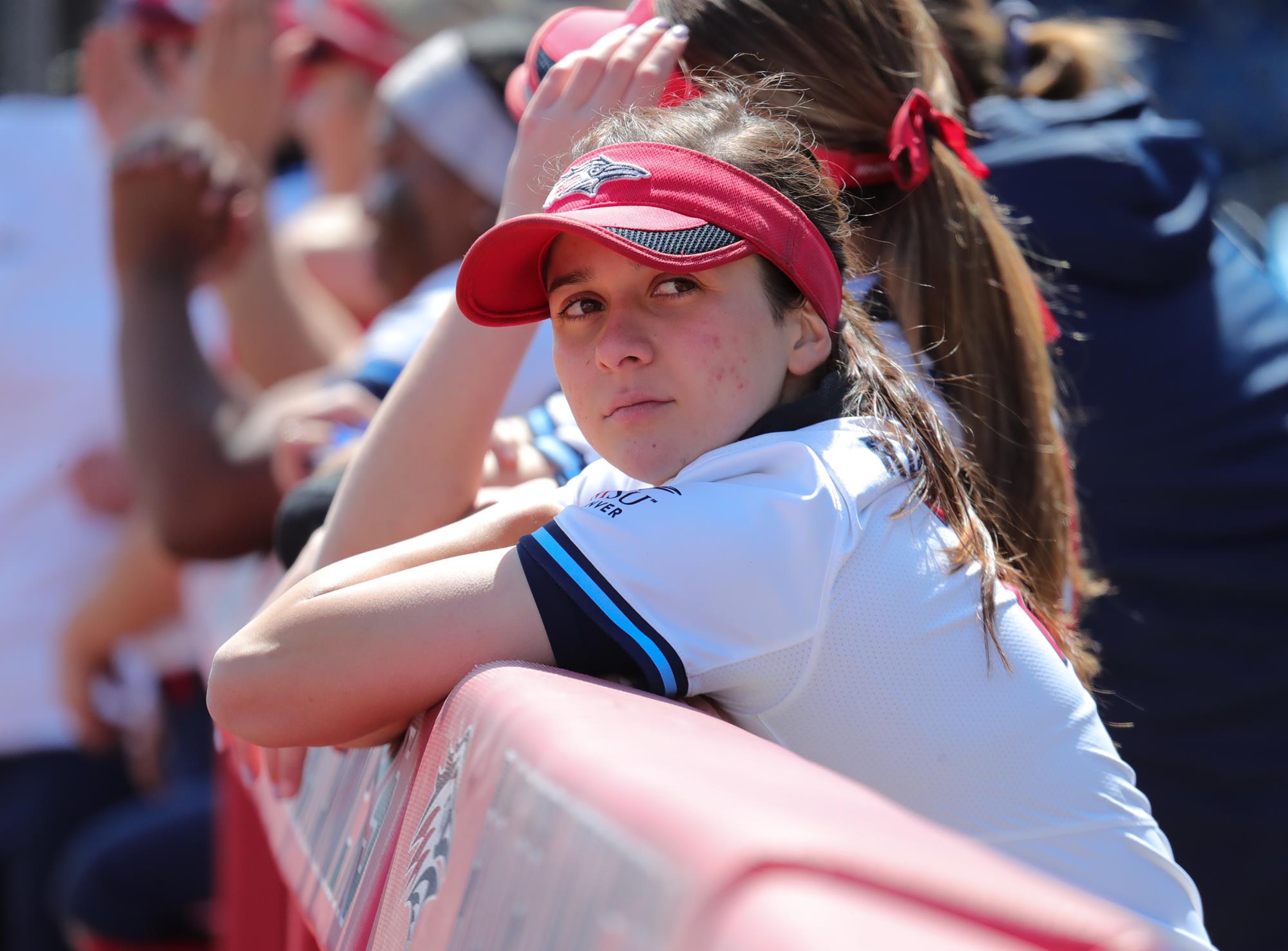 Emily Shreves - Softball - MSU Denver Athletics