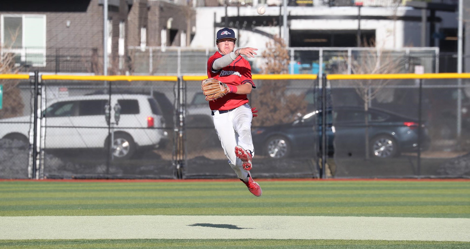 Zach Paschke - Baseball - MSU Denver Athletics