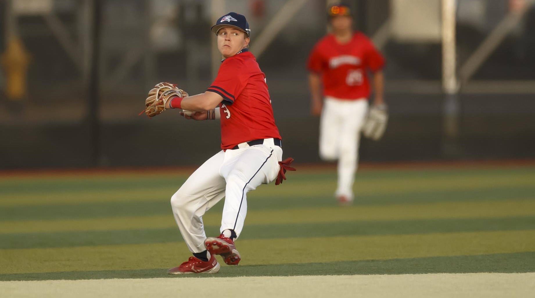 Zach Paschke - Baseball - MSU Denver Athletics