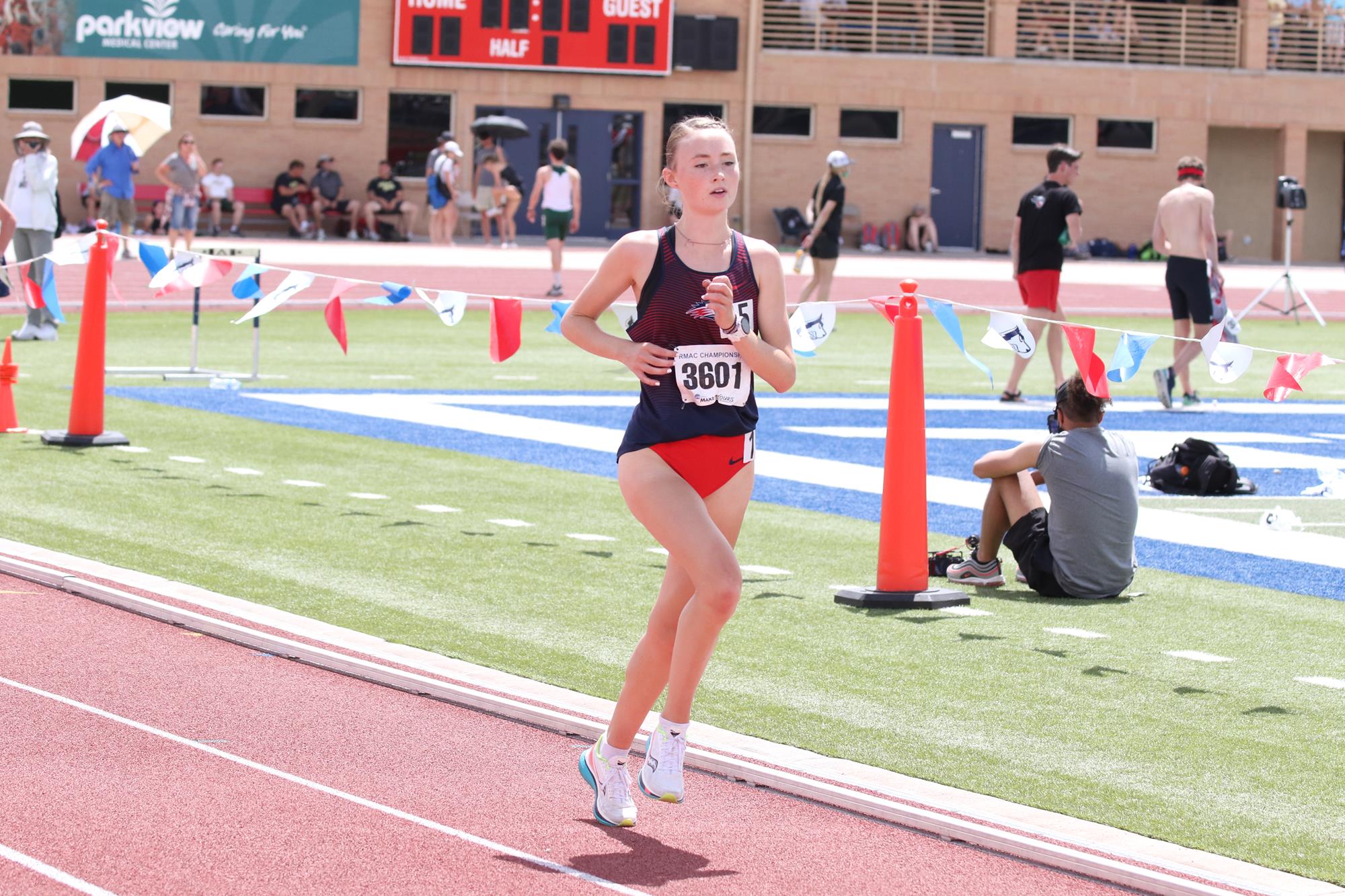 Anna Swanson - Women's Outdoor Track & Field - MSU Denver Athletics