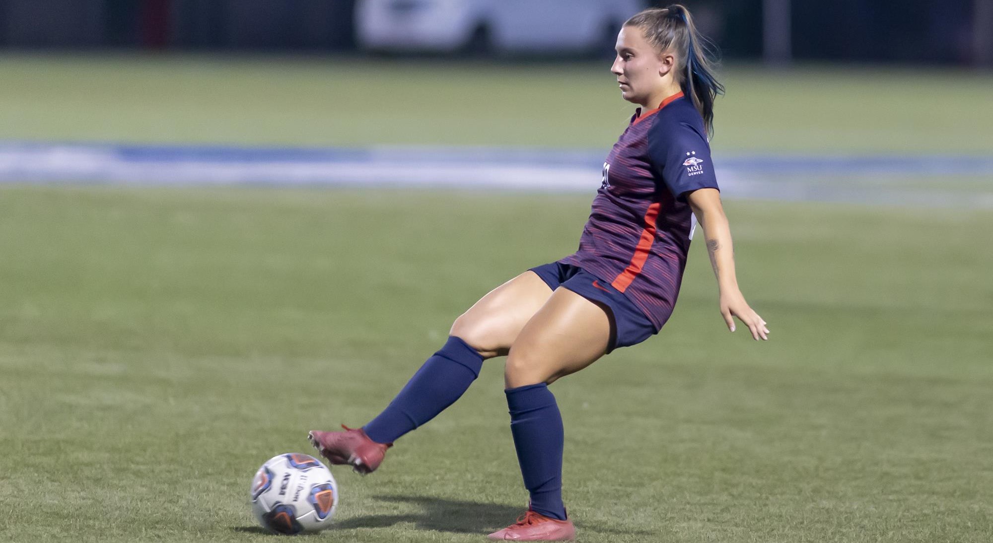 Katy Harris - Women's Soccer - MSU Denver Athletics