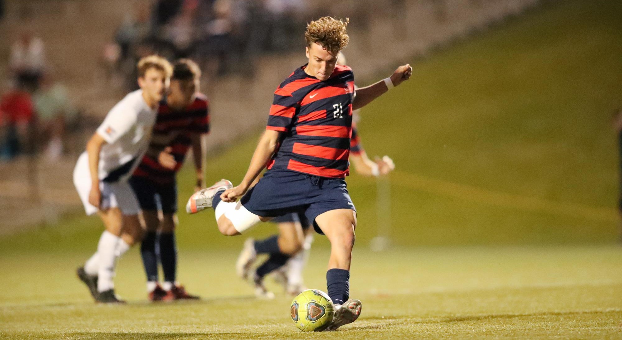 Aaron Biggerstaff - Men's Soccer - MSU Denver Athletics