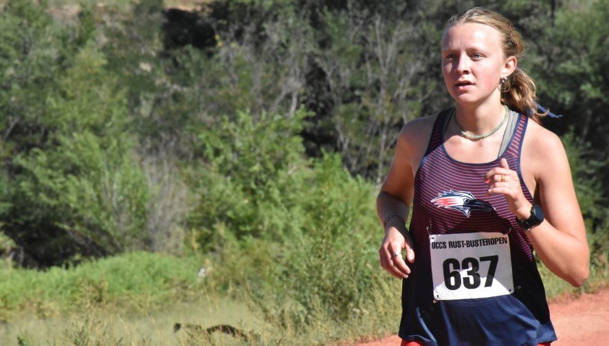 Caitlin Hunt - Women's Cross Country - MSU Denver Athletics