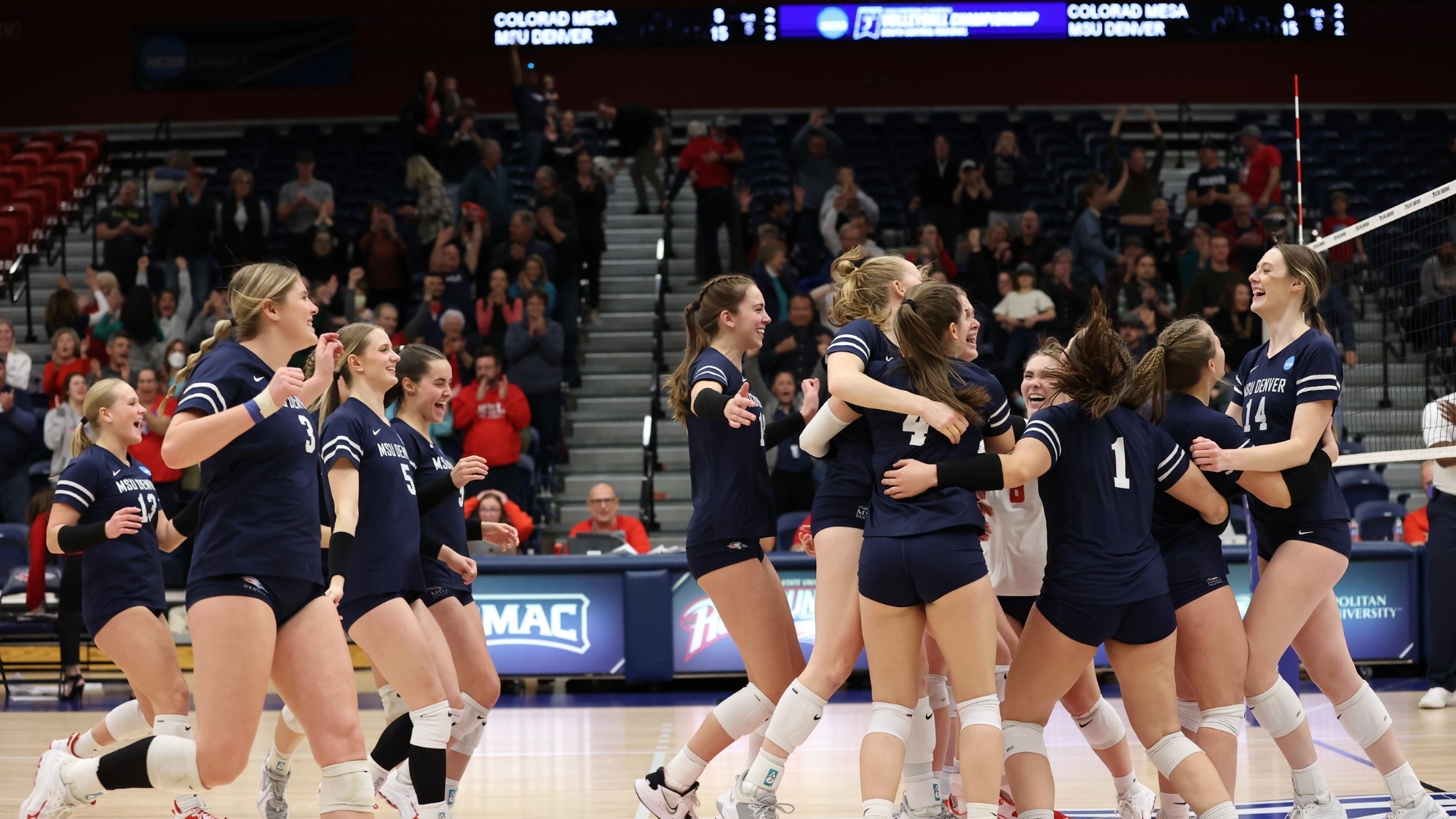 : Incredible Comeback Lifts No. 1 Roadrunners into Regional Final - MSU ...