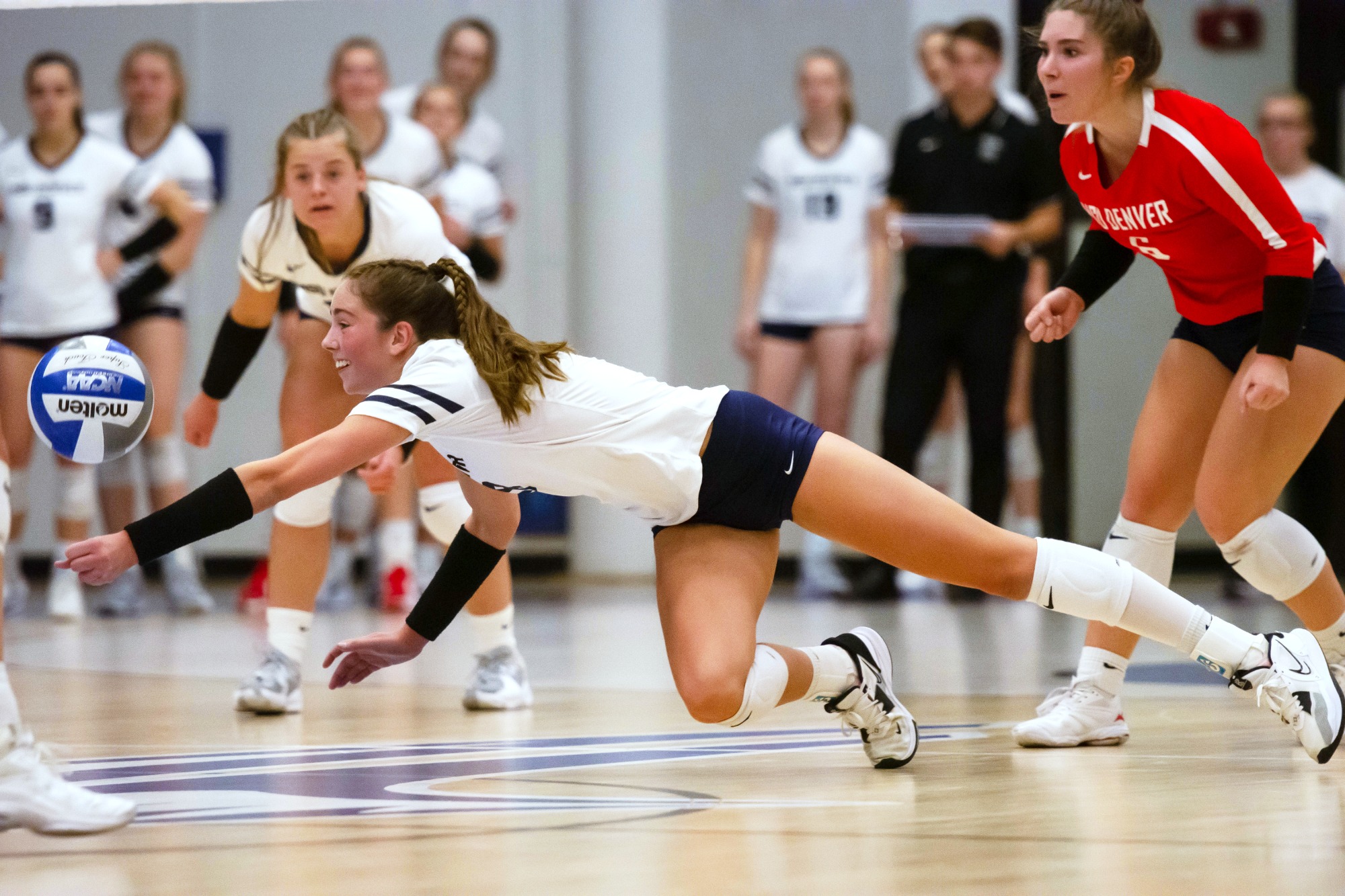 Riley Anderson - Women's Volleyball - MSU Denver Athletics