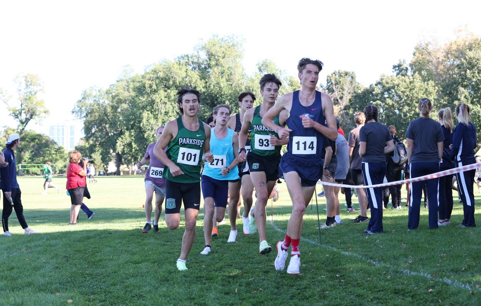 Carson Lee - Men's Cross Country - MSU Denver Athletics