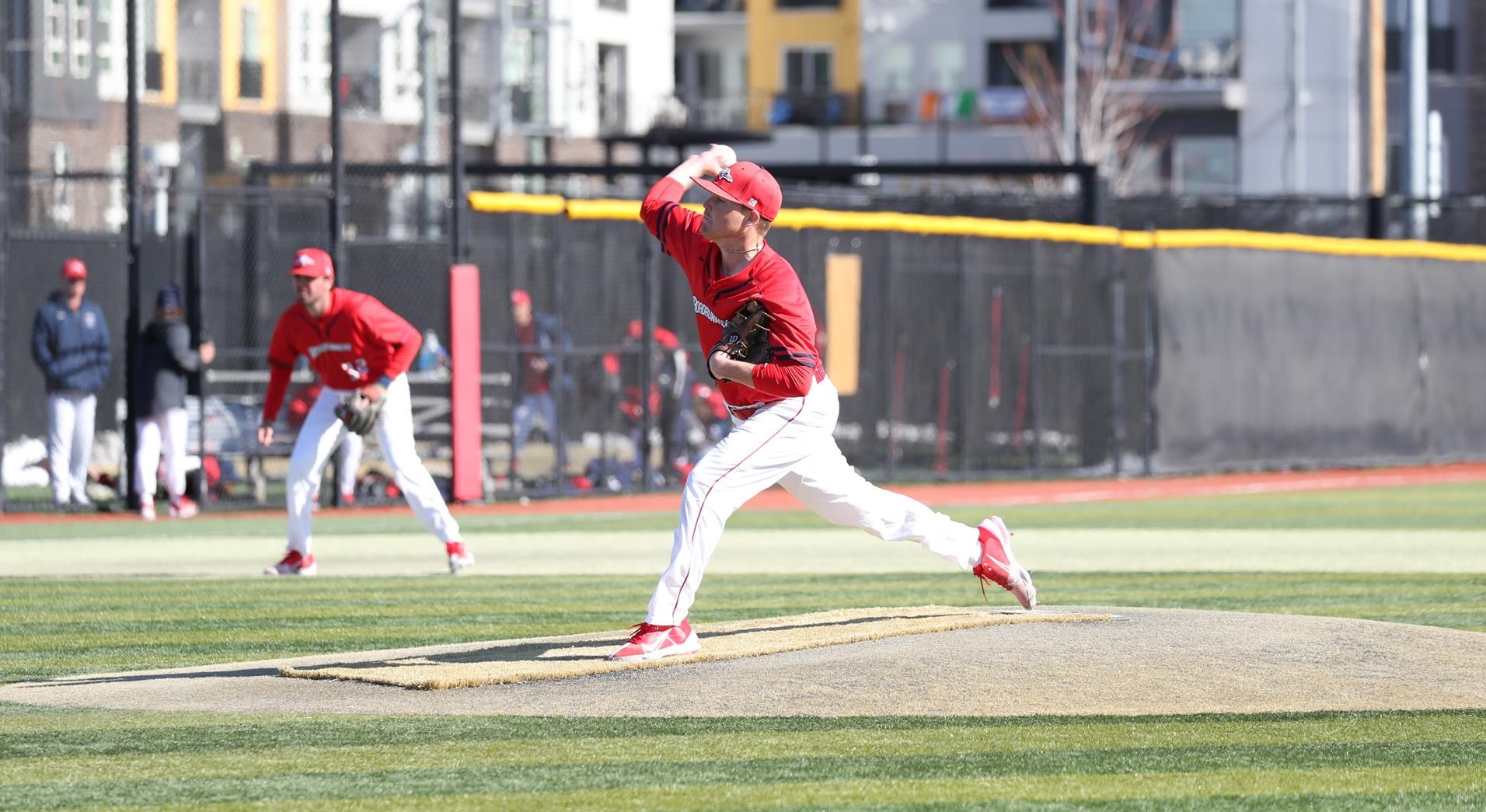Tyler Phillips - Baseball - MSU Denver Athletics