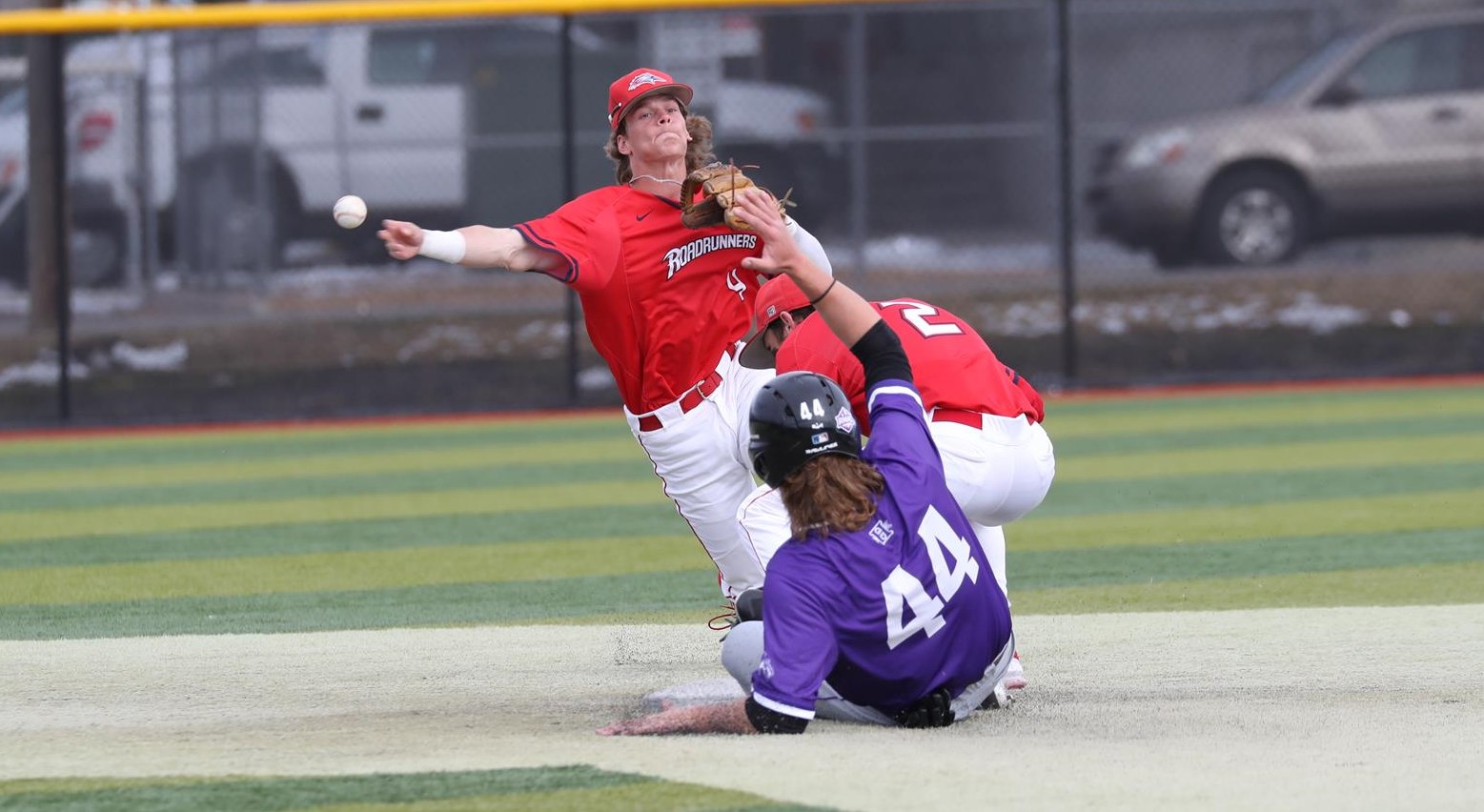 Caleb Albaugh - Baseball - MSU Denver Athletics