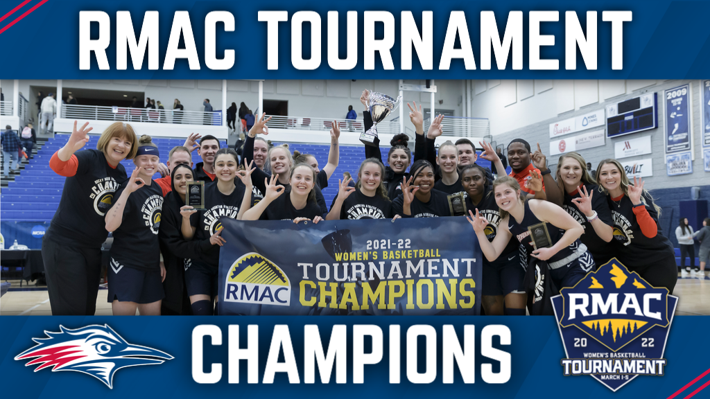 : Roadrunners Win RMAC Championship, Heading for NCAA Tournament! - MSU ...