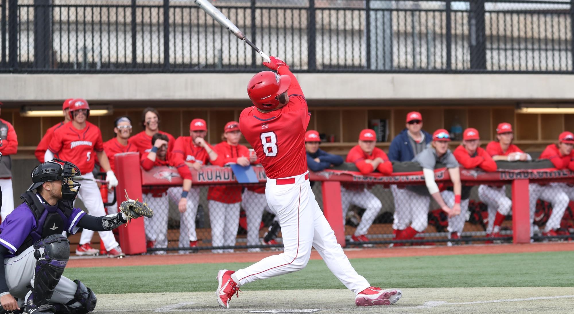 Zach Schuler - Baseball - MSU Denver Athletics