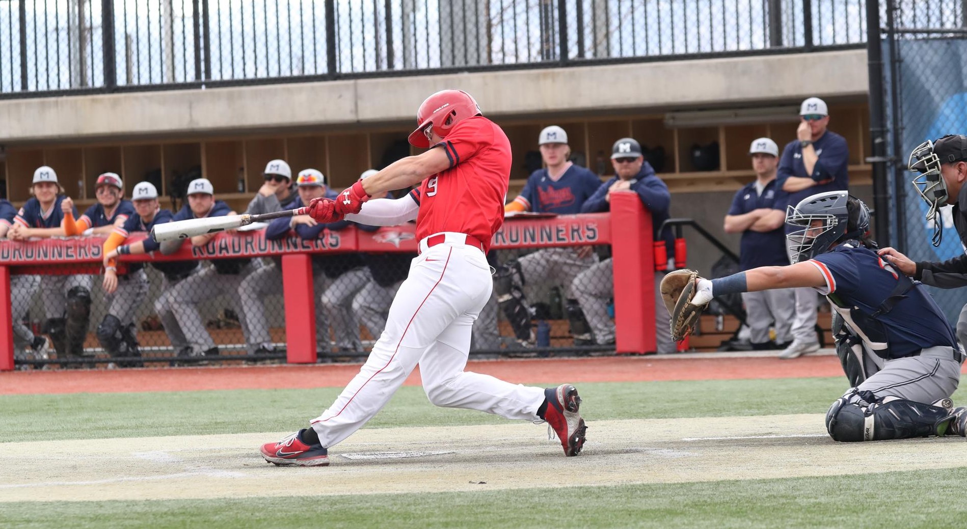 Tanner Garner - Baseball - MSU Denver Athletics