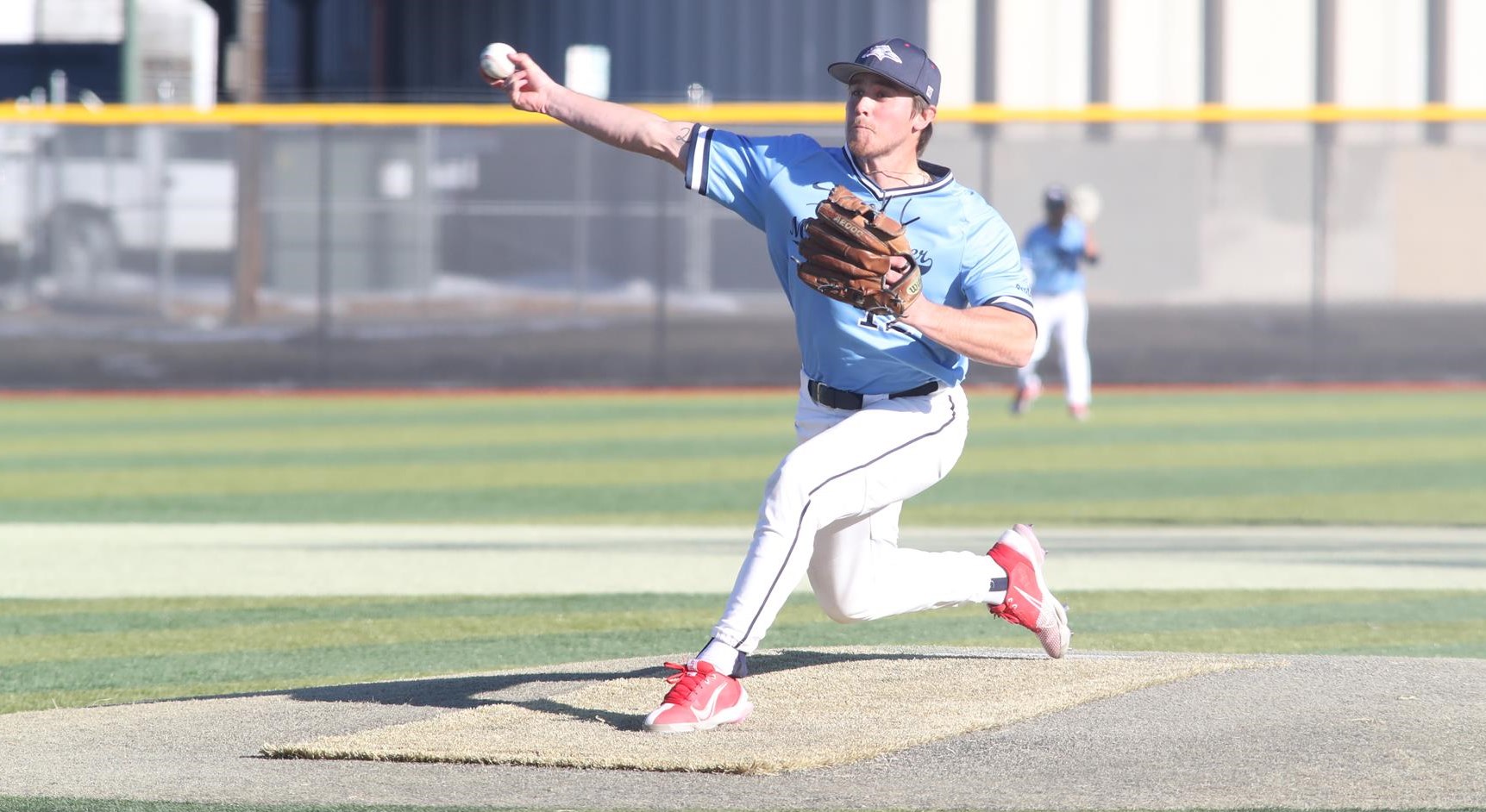 : Cox Sets Career Saves Mark as Roadrunners Turn Triple Play - MSU ...