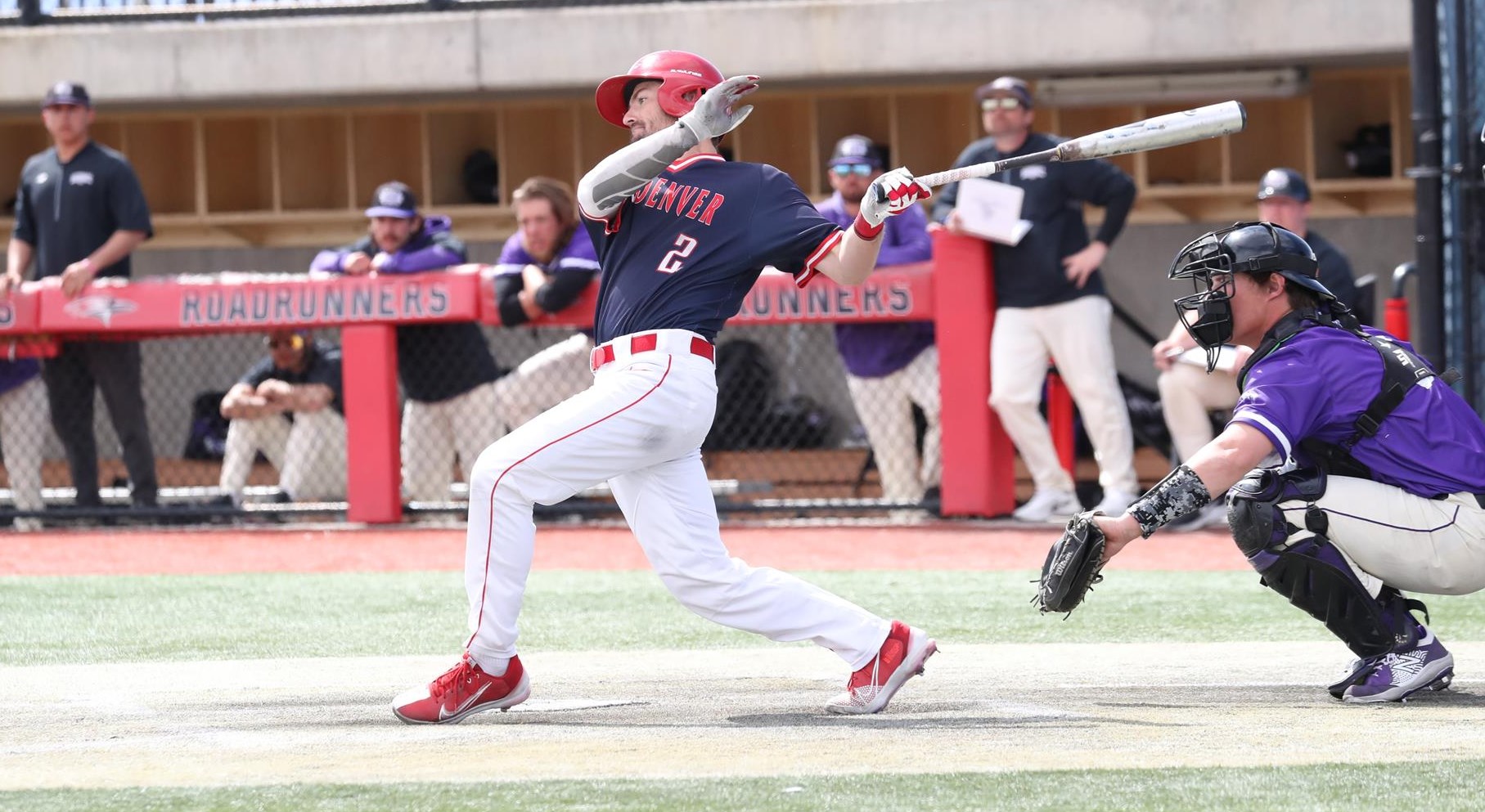 Chase Anderson - Baseball - MSU Denver Athletics