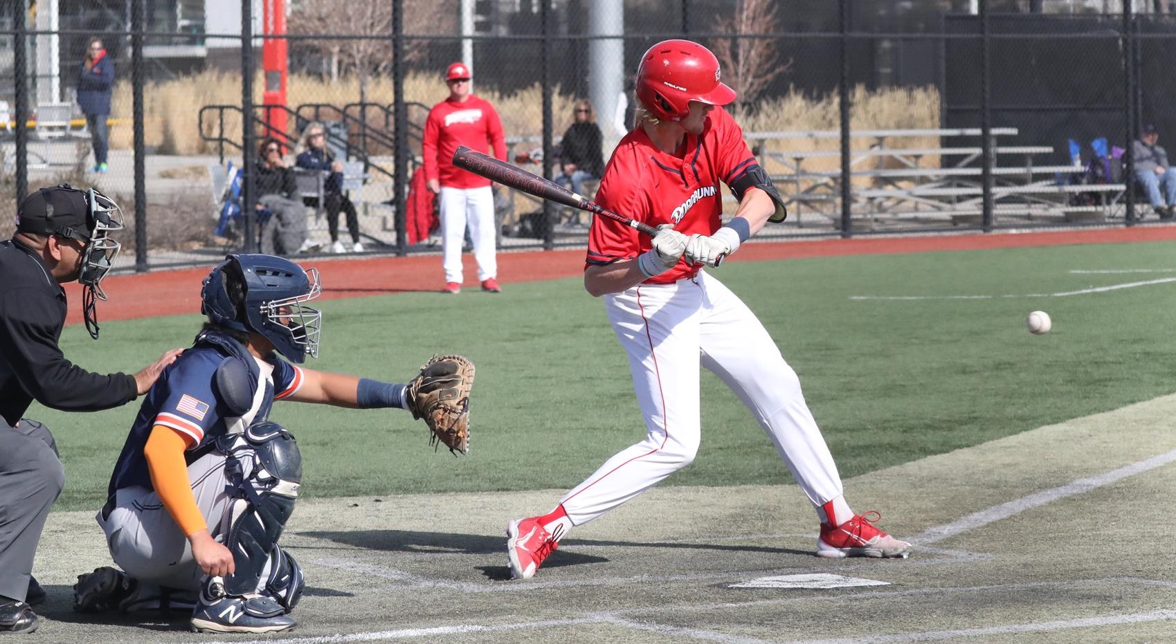 Peter Goldy - Baseball - MSU Denver Athletics