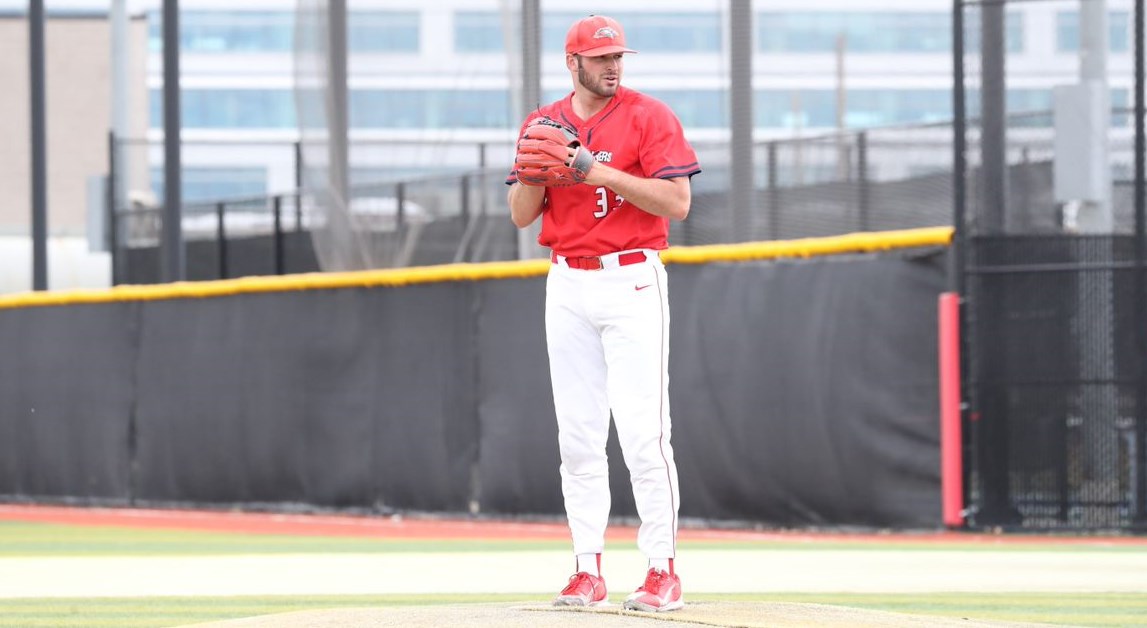 Gabe Austin - Baseball - MSU Denver Athletics