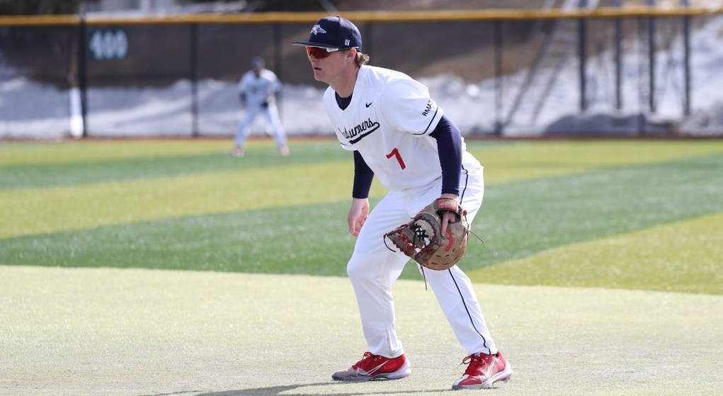Zane Schmidt - Baseball - MSU Denver Athletics