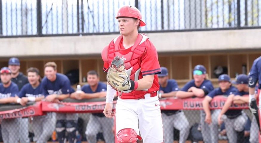 Zane Schmidt - Baseball - MSU Denver Athletics