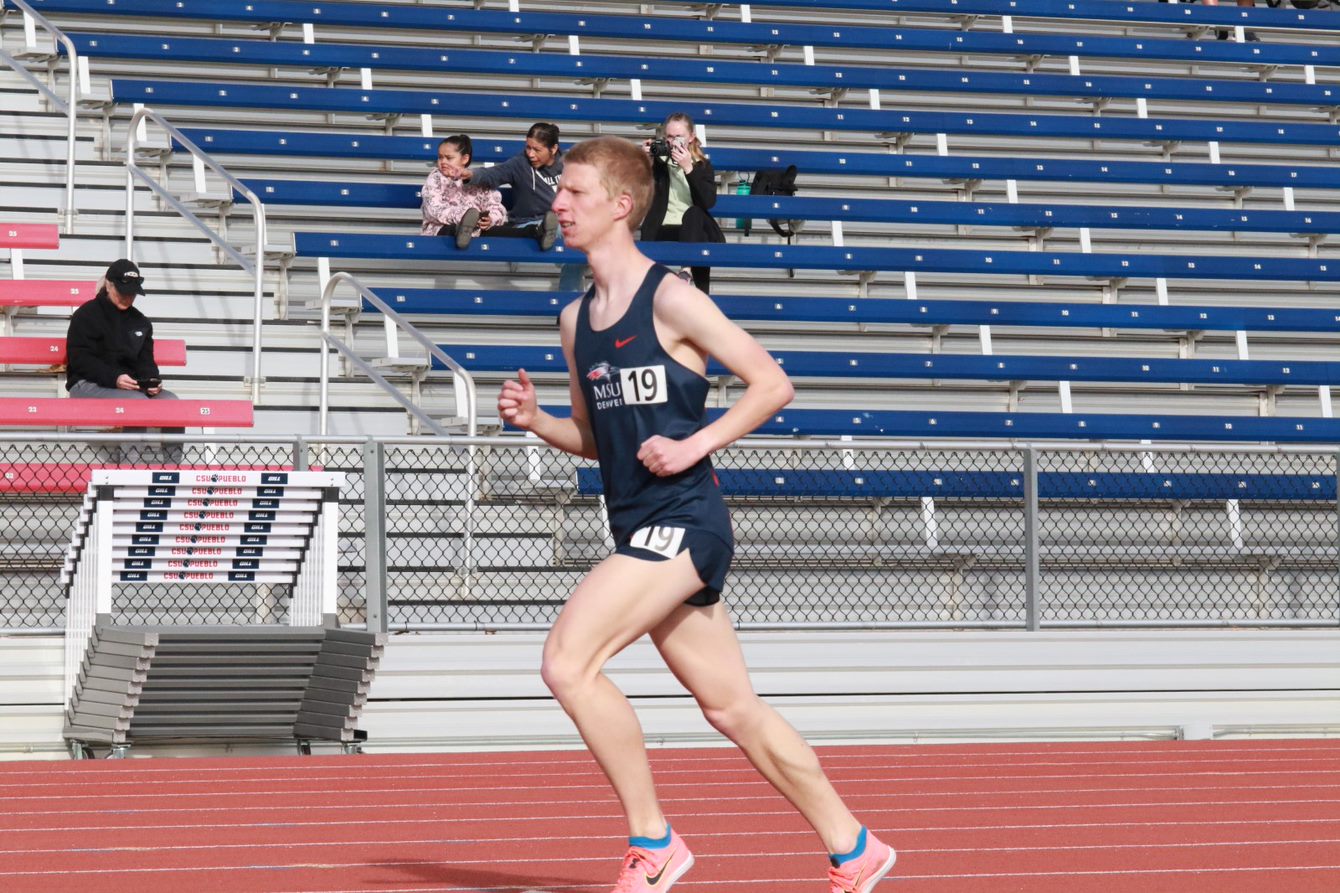 Cory Shea - Men's Outdoor Track & Field - MSU Denver Athletics
