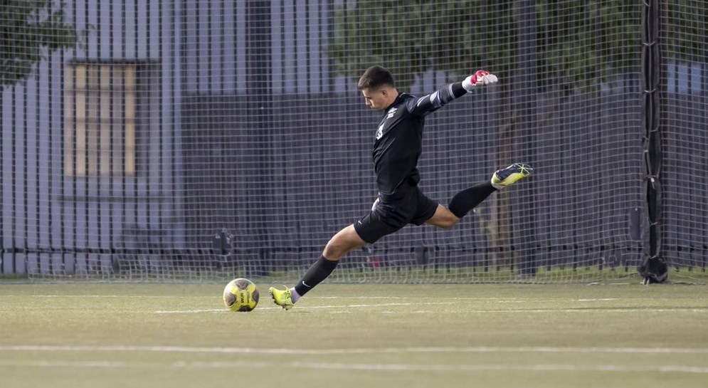 Jonathan Rascon - Men's Soccer - MSU Denver Athletics