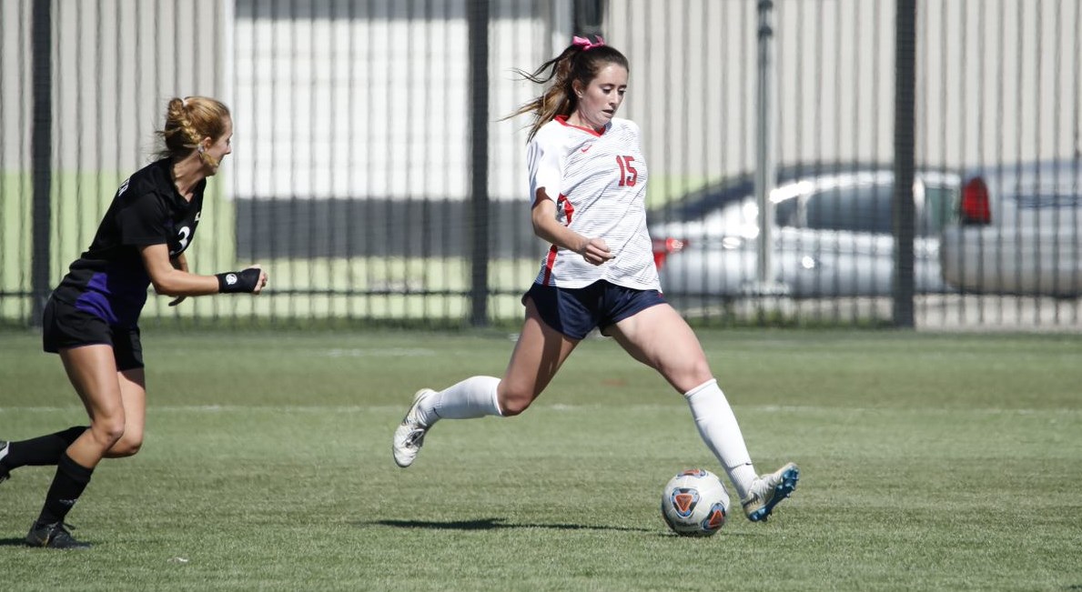 Maddy Rueter - Women's Soccer - MSU Denver Athletics