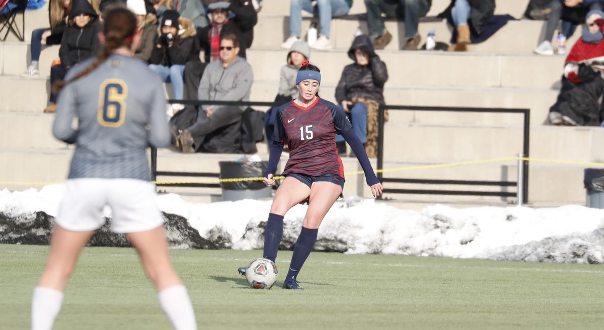 Maddy Rueter - Women's Soccer - MSU Denver Athletics
