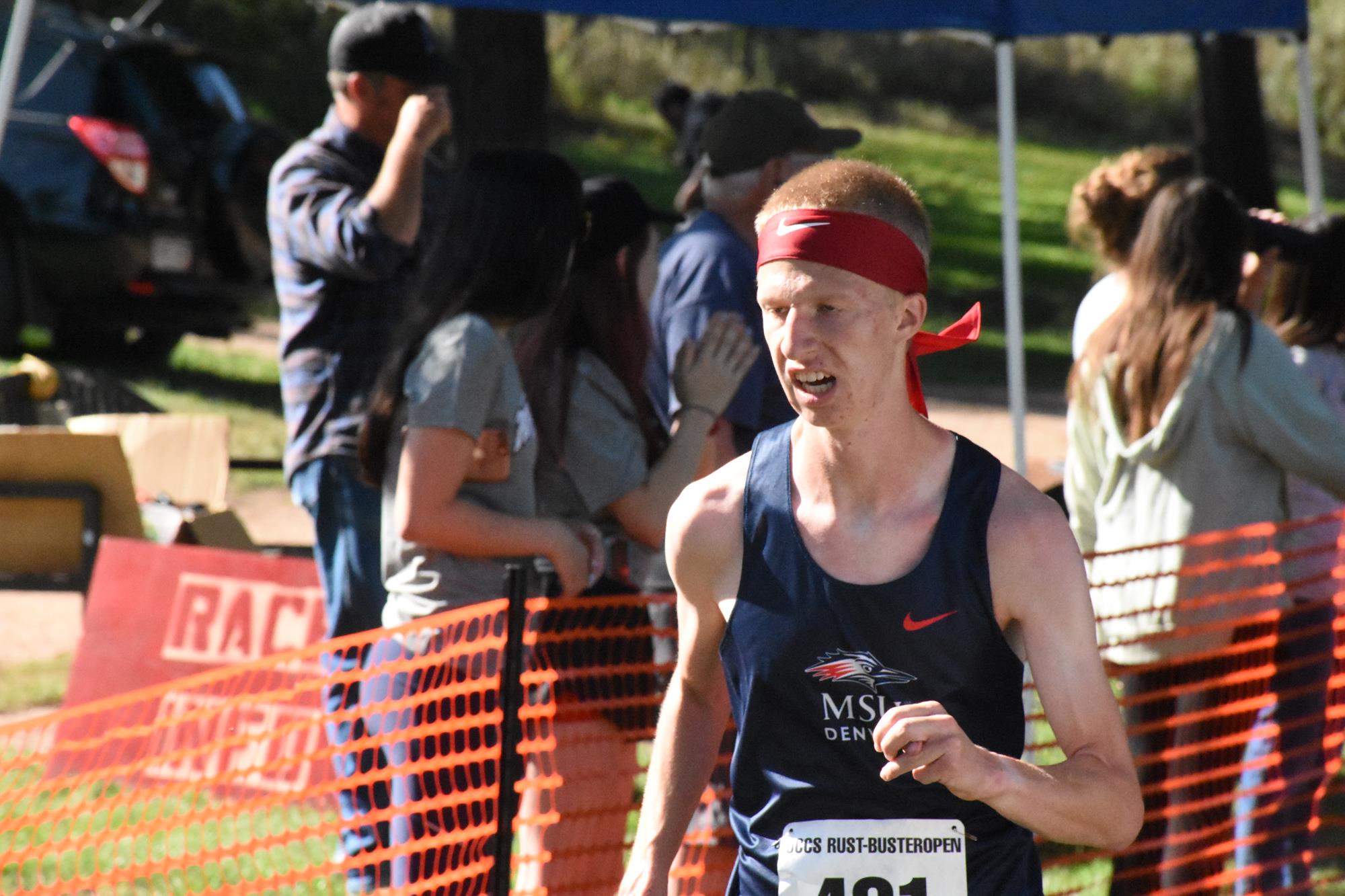 Cory Shea - Men's Cross Country - MSU Denver Athletics