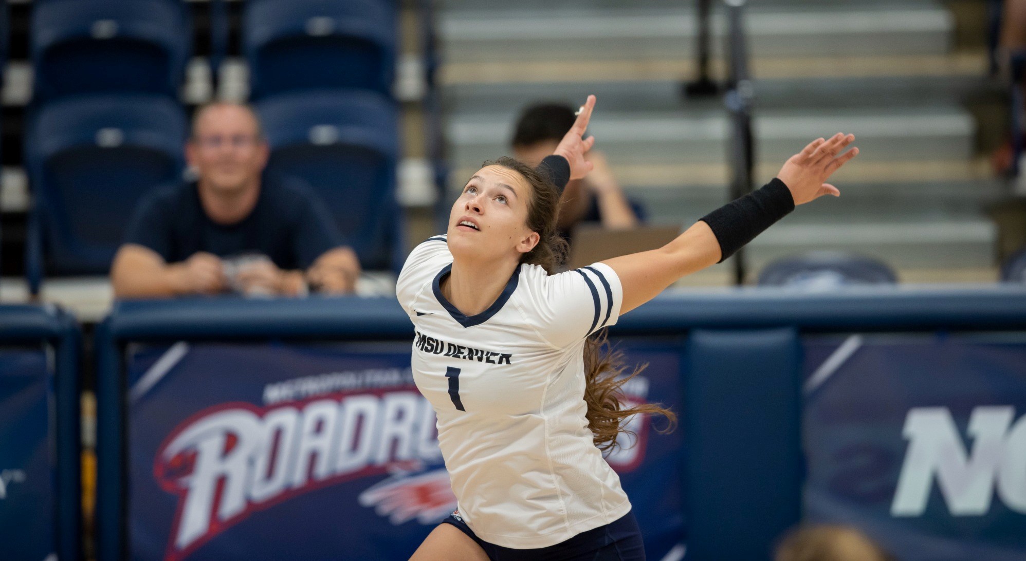 Kaylee Corsentino - Women's Volleyball - MSU Denver Athletics