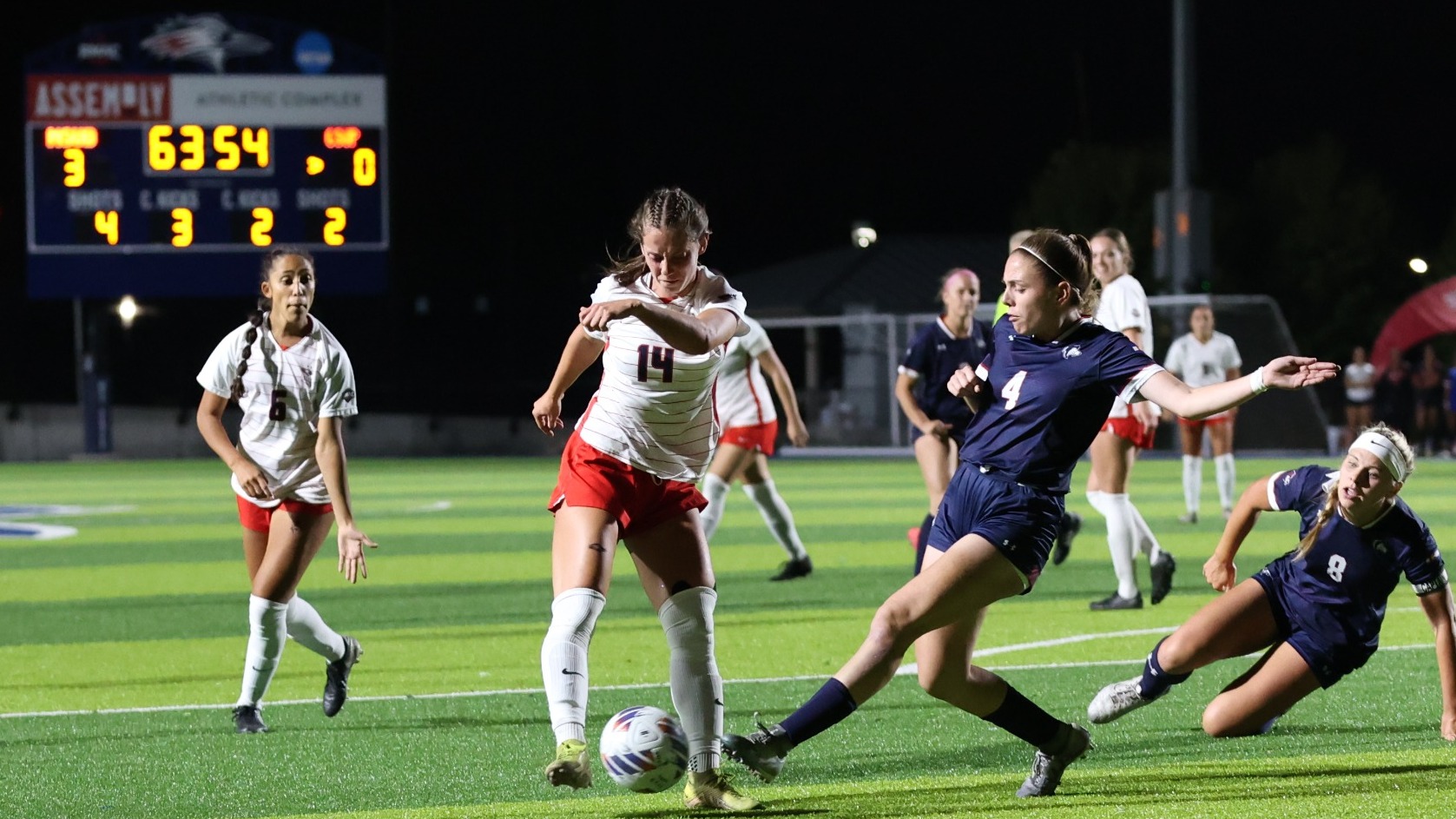 Monica Yoder - Women's Soccer - MSU Denver Athletics