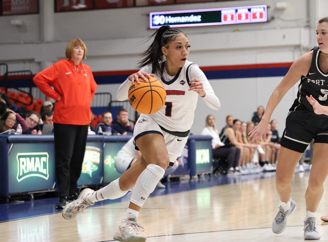 : Roadrunners Earn Hard-Fought Victory - MSU Denver Athletics