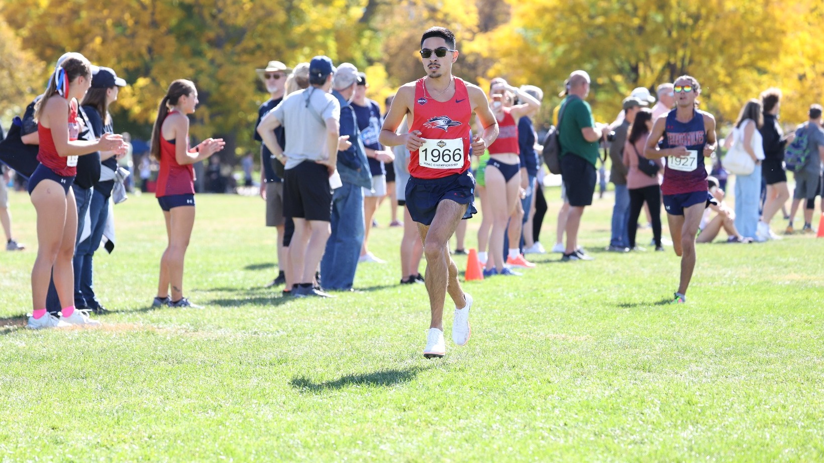 : Cross Country Seasons Set to Start - MSU Denver Athletics