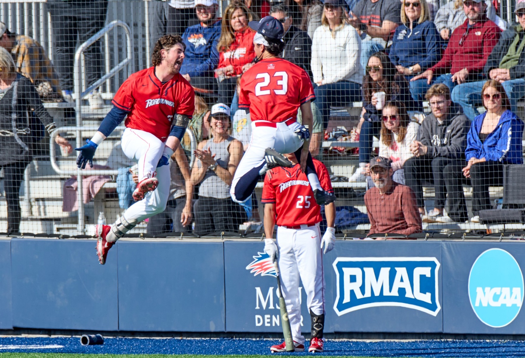 Zach Schuler - Baseball - MSU Denver Athletics
