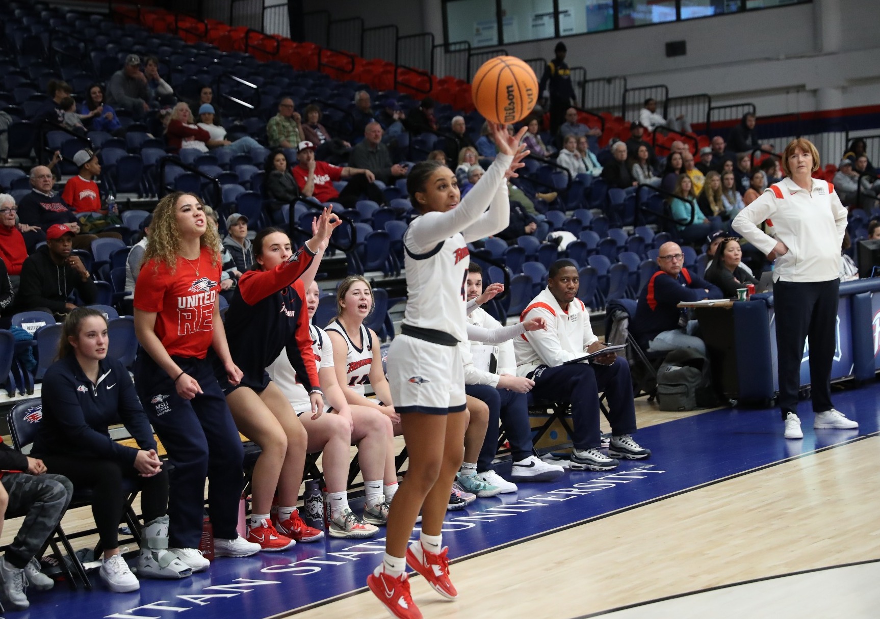 Jaiden Galloway - Women's Basketball - MSU Denver Athletics