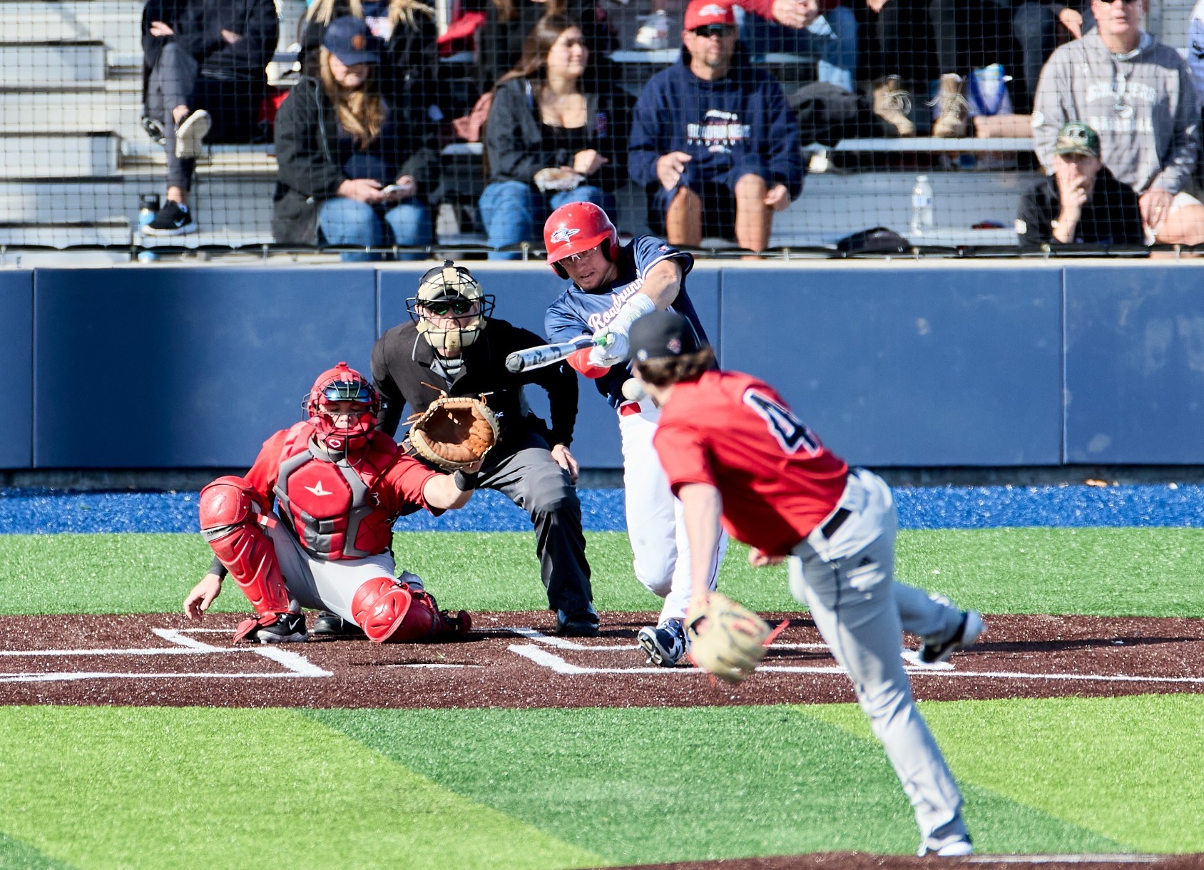 Tanner Garner - Baseball - MSU Denver Athletics
