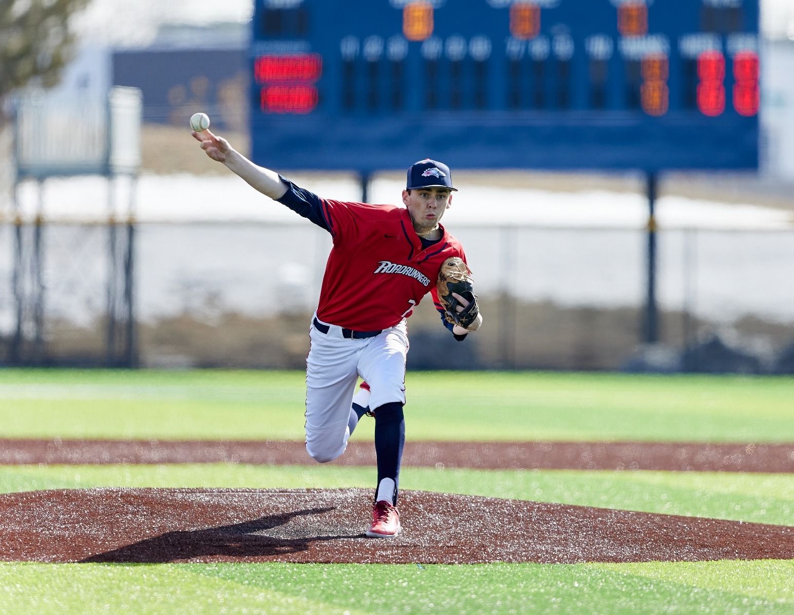 Jack Slominski - Baseball - MSU Denver Athletics