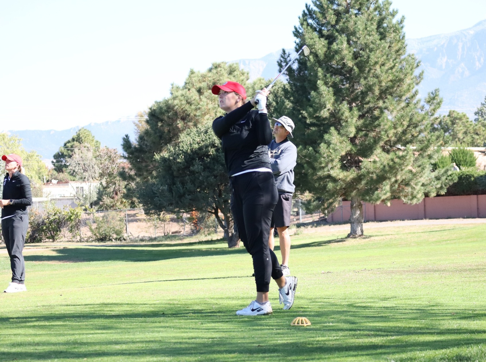Sydney Eye - Women's Golf - MSU Denver Athletics